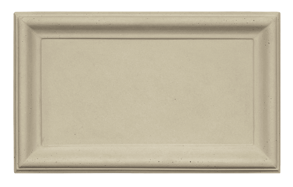 Concrete Address Block For Installation into a Brick, Stone, or ...