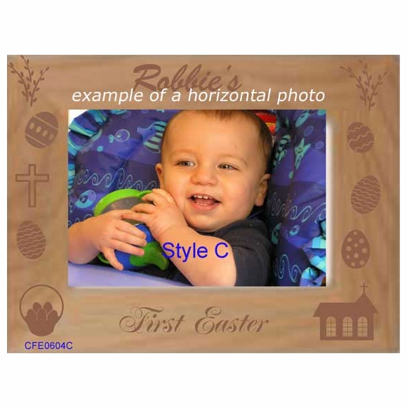 Personalized Class Picture Custom Engraved Picture Frame