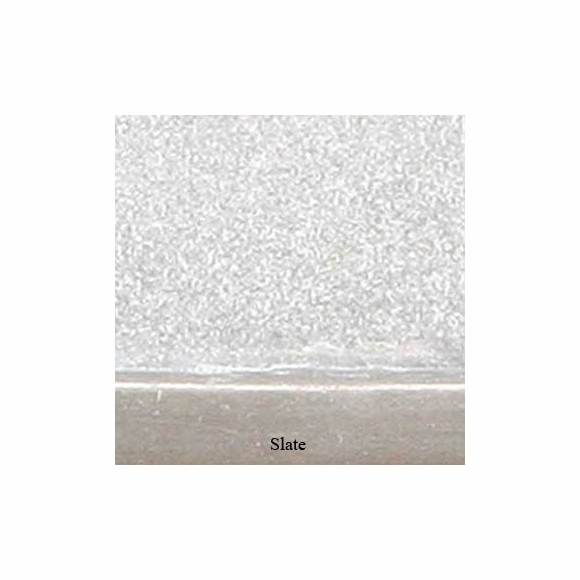 Crushed Stone Vertical House Number Sign