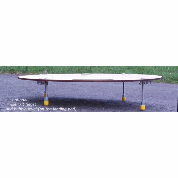 Personalized Drone Landing Pad