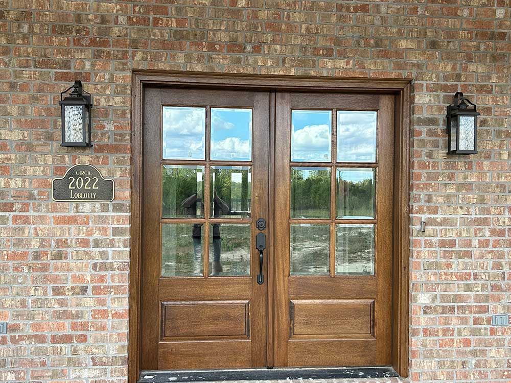 Personalized Historical Arch Marker - Circa, Built, or Established Sign