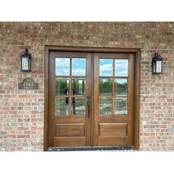 Personalized Historical Arch Marker - Circa, Built, or Established Sign