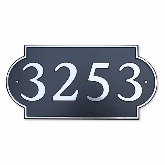 Personalized Home Address Sign