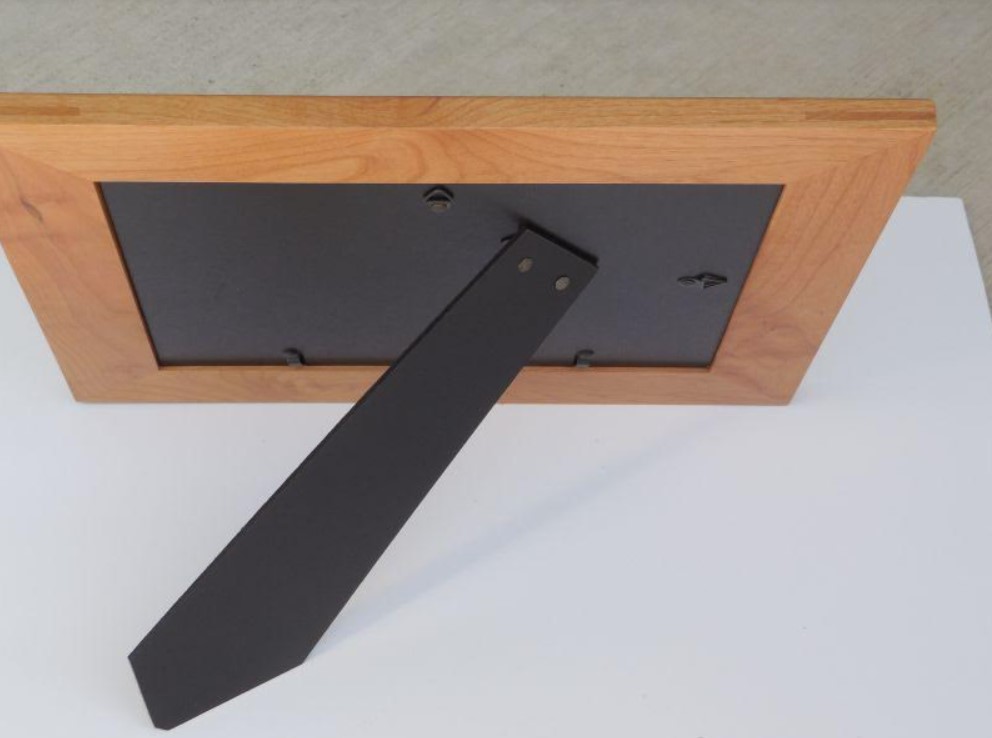 Personalized Motorcycle Picture Frame