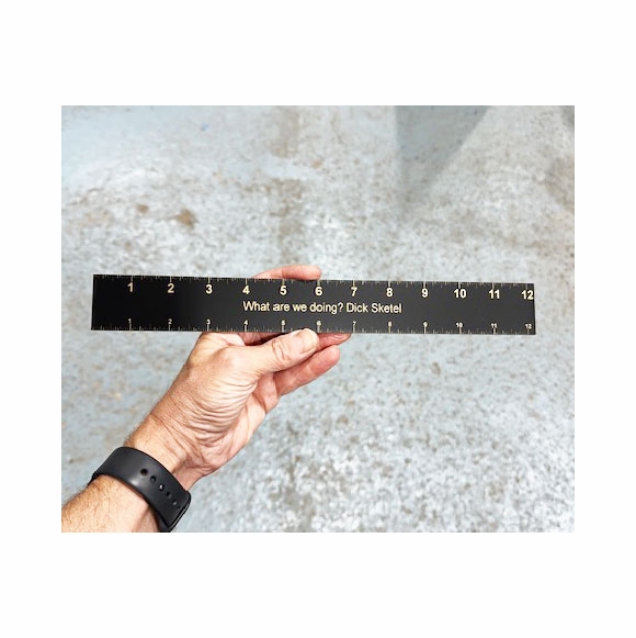 Personalized Ruler