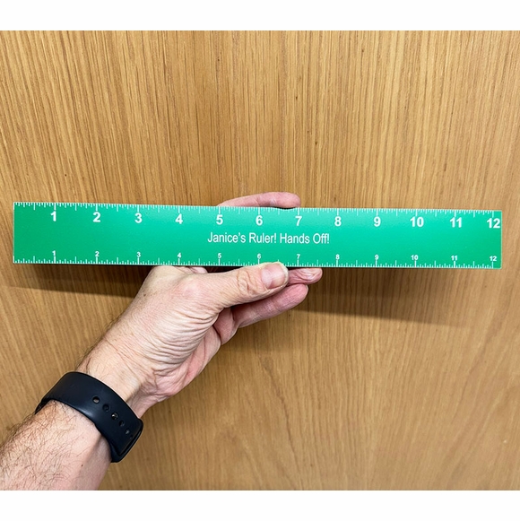 Personalized Ruler