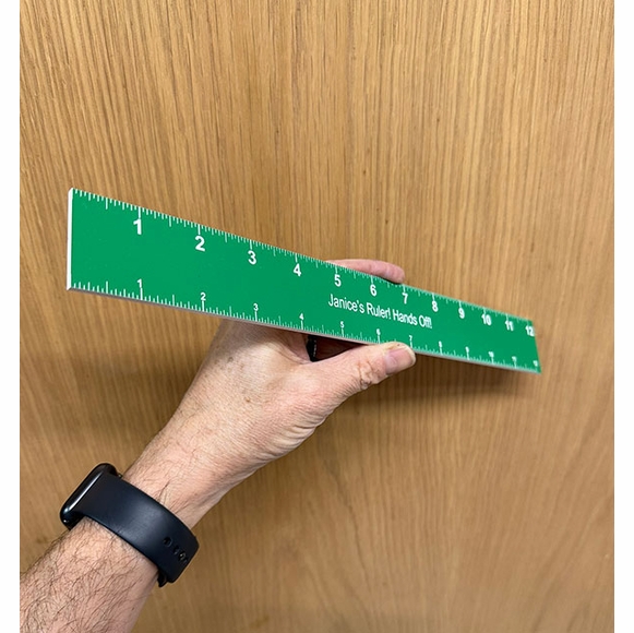 Personalized Ruler