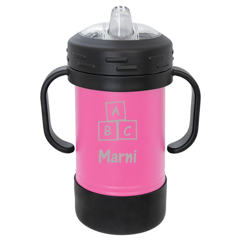 Personalized Sippy Cup