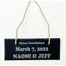 House Established Plaques & Circa Signs