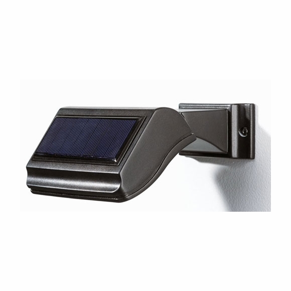 Solar Light For Address Signs & House Numbers