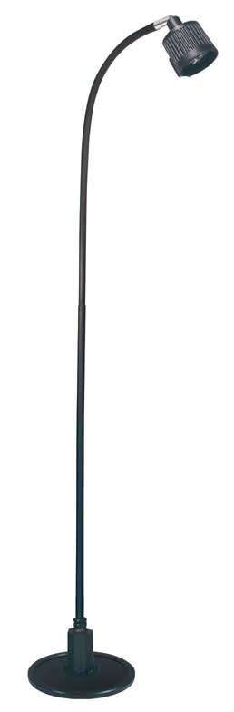 Sunnex Goose Neck LED Floor Lamp For Reading, Tasks, and Examination