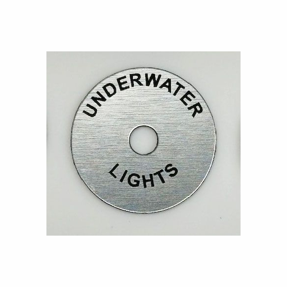 Toggle Switch Ring Plates - Custom Add Your Dimensions