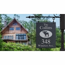 Two Sided Address Signs