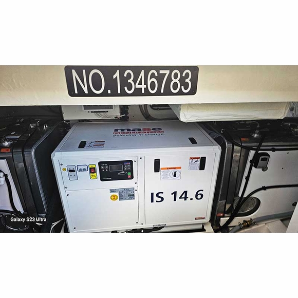 Vessel Documentation Plaque