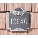 Address Plaques, House Number Signs, Custom Address Signs | Comfort House