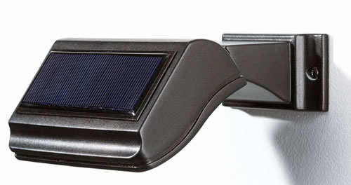 Solar Light For Address Signs & House Numbers