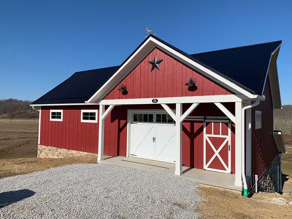 Year BUILT Sign - Custom Metal Plaque