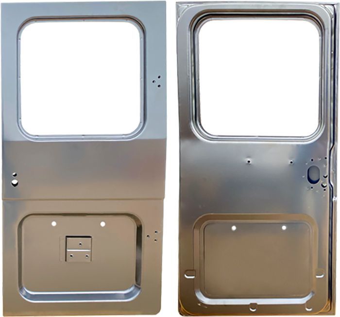 Ambulance Doors FJ40