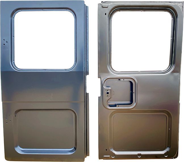 Ambulance Doors FJ40