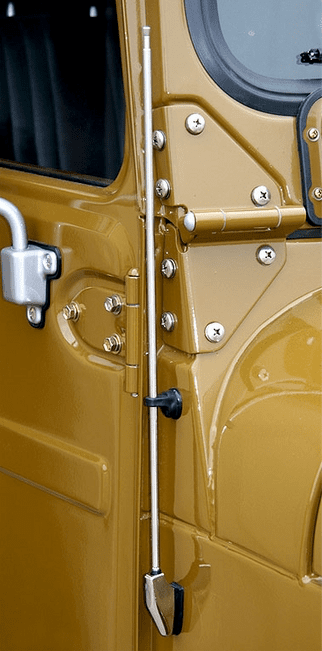 Antenna - Radio - FJ40/45/55 - '58-'84 - Aft Mrkt