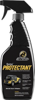 Total Cleaning and Protection System for Bestop® Soft Tops and Accessories