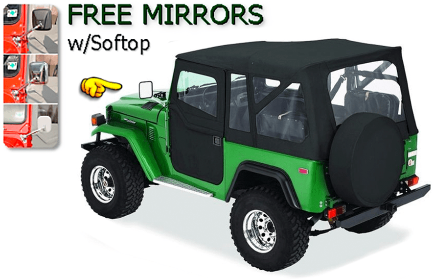 Bestop Supertop®