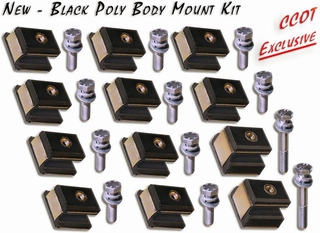 High Quality Body Mount Kits - FJ40 BJ40