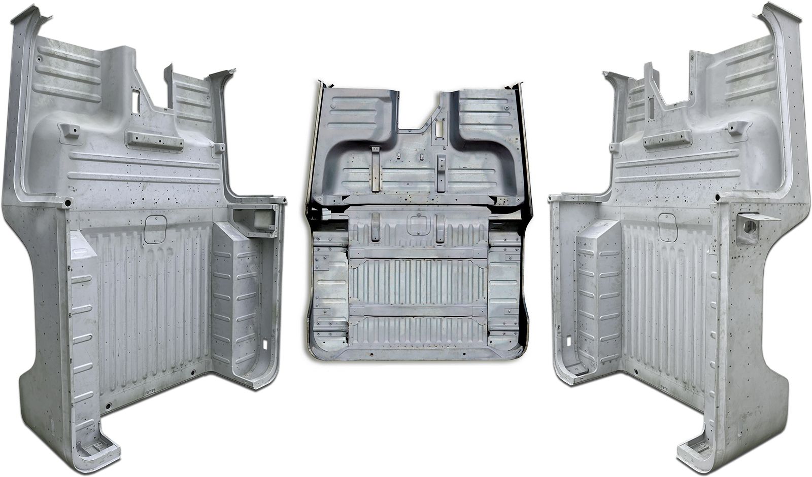 Body Parts - Series FJ40, FJ42, FJ45, FJ60, FJ62