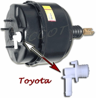 TOYOTA Brake Booster Check Valve