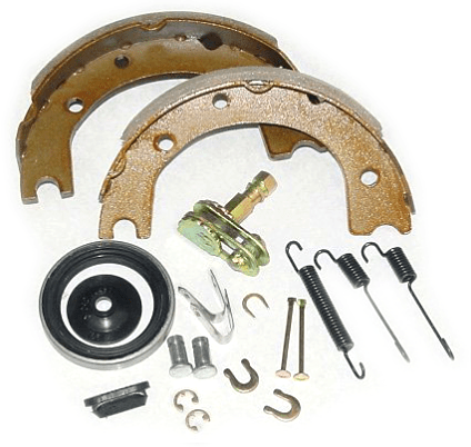 Toyota Emergency Brake Shoes