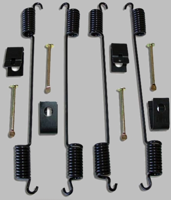 Brake Shoe Return Spring Kit