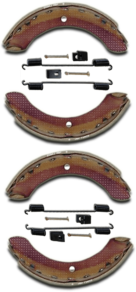 Brake Shoe Return Springs, FJ40/45/55