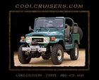Cruiser Color Codes