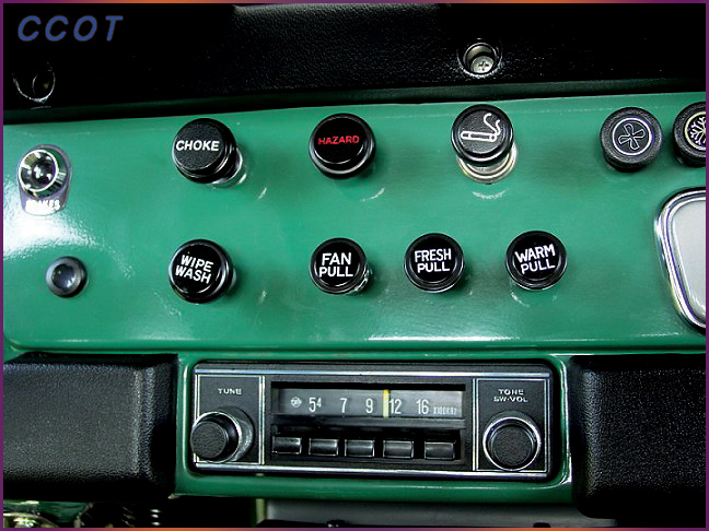 This may be the most rare FJ40 in United States