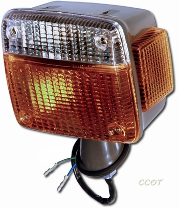 Front Signals can also fit '74 & Older