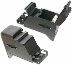 Tuffy Consoles for FJ40 FJ60