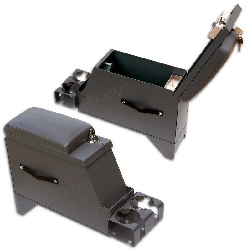 Tuffy Consoles for FJ40 FJ60