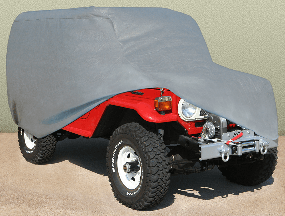 Protective FJ40 Cover