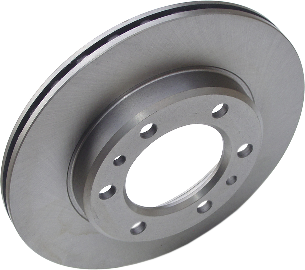 Disc Brake Rotor - 1 ea - 9/75-7/80 - TOYOTA