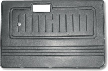 Original Style FJ40 Door Panels
