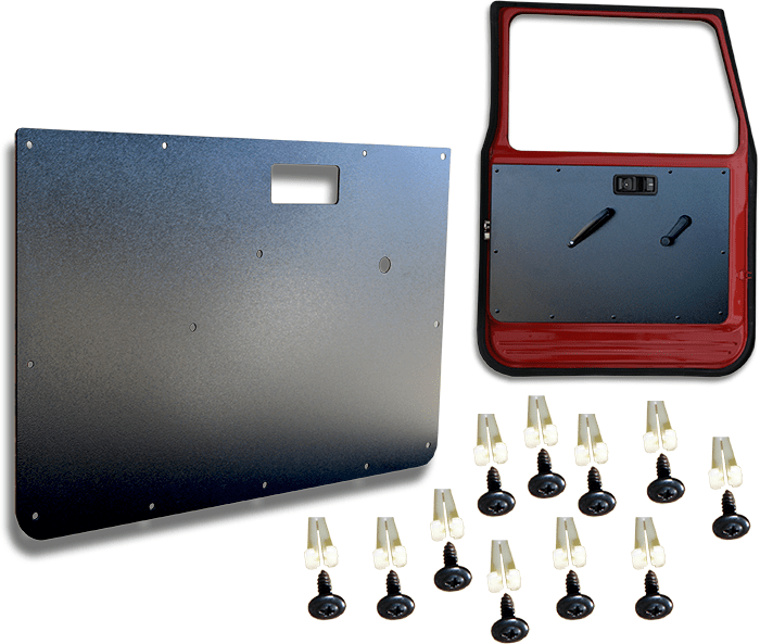 Original Style FJ40 Door Panels