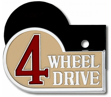 Toyota Emblems ~ FJ40/45/55