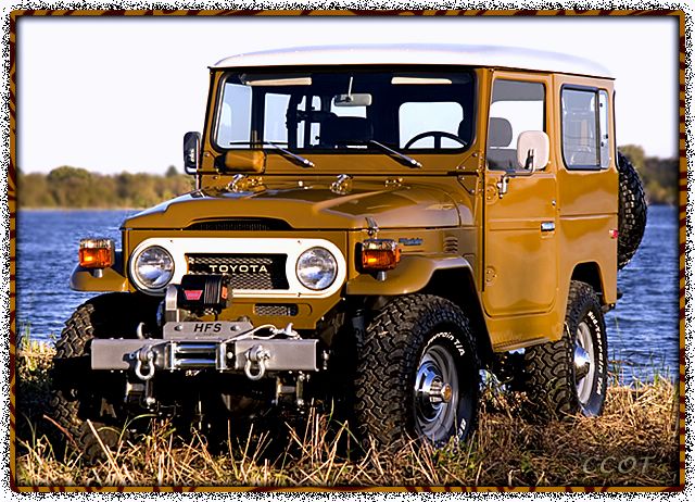 Heavy Duty "Hell for Stout™ " Lifts with "Soft Ride"