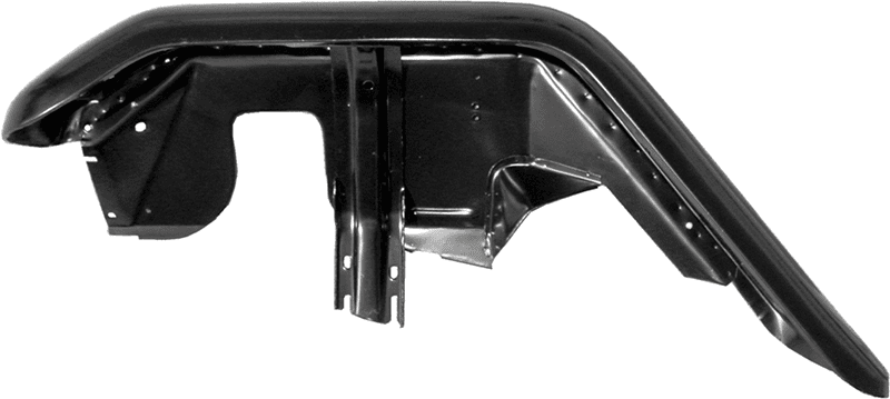 Fenders FJ40/45 ~ BJs ~ HJ45/47 ~ 1958 ~ 1984