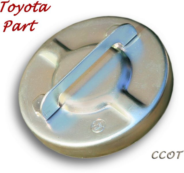 Gas Caps | Land Cruiser Mechanical Parts