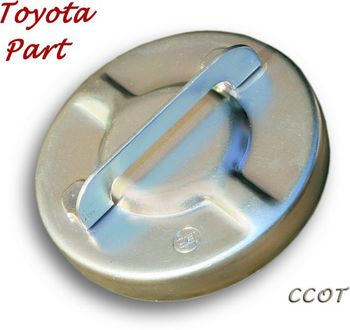 Gas Cap ~ Fits FJ60/62 ~ 8/'80 to 1/'90 ~ TOYOTA