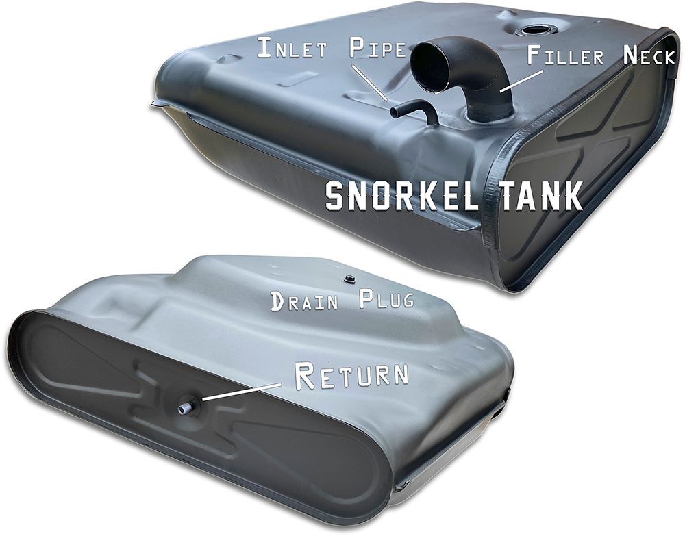 Gas Tanks - FJ40/45