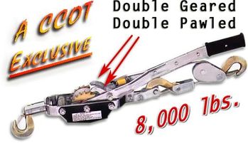 Hand Winch - Come A Long