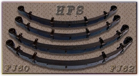 HFS™ Spring Design Upgrades