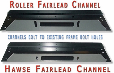 Universal Winch Channel by CCOT
